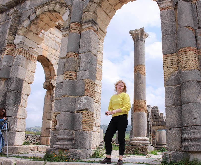 Best Meknes volubilis Day trip(8h) -day trips from Fez