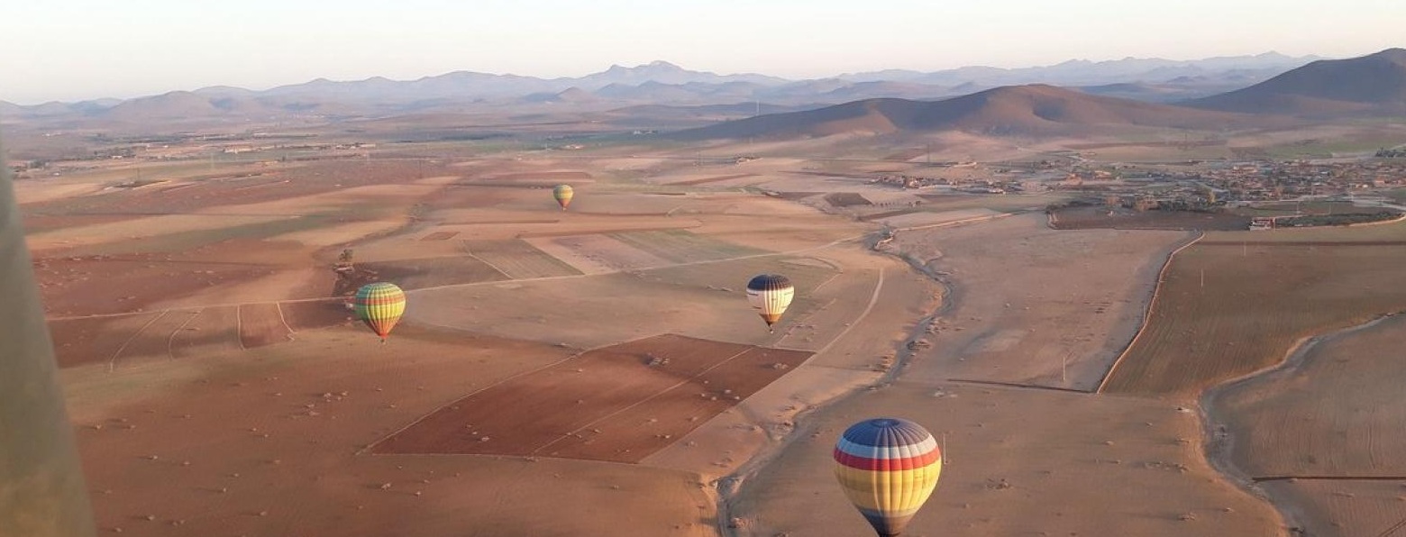 adventure-balloon-marrakech - FEZ CITY TOUR