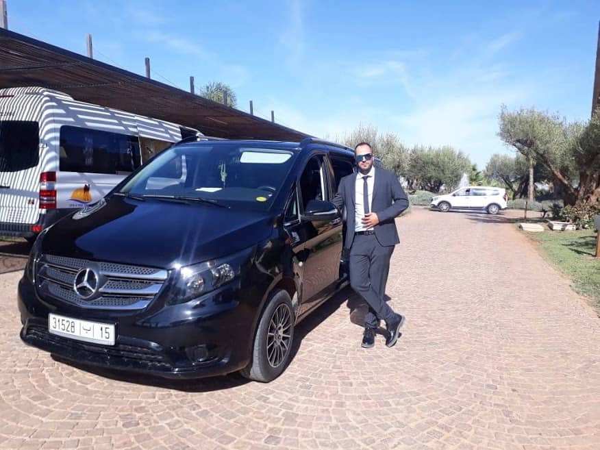 taxiTransfer fez Casablanca - FEZ CITY TOUR